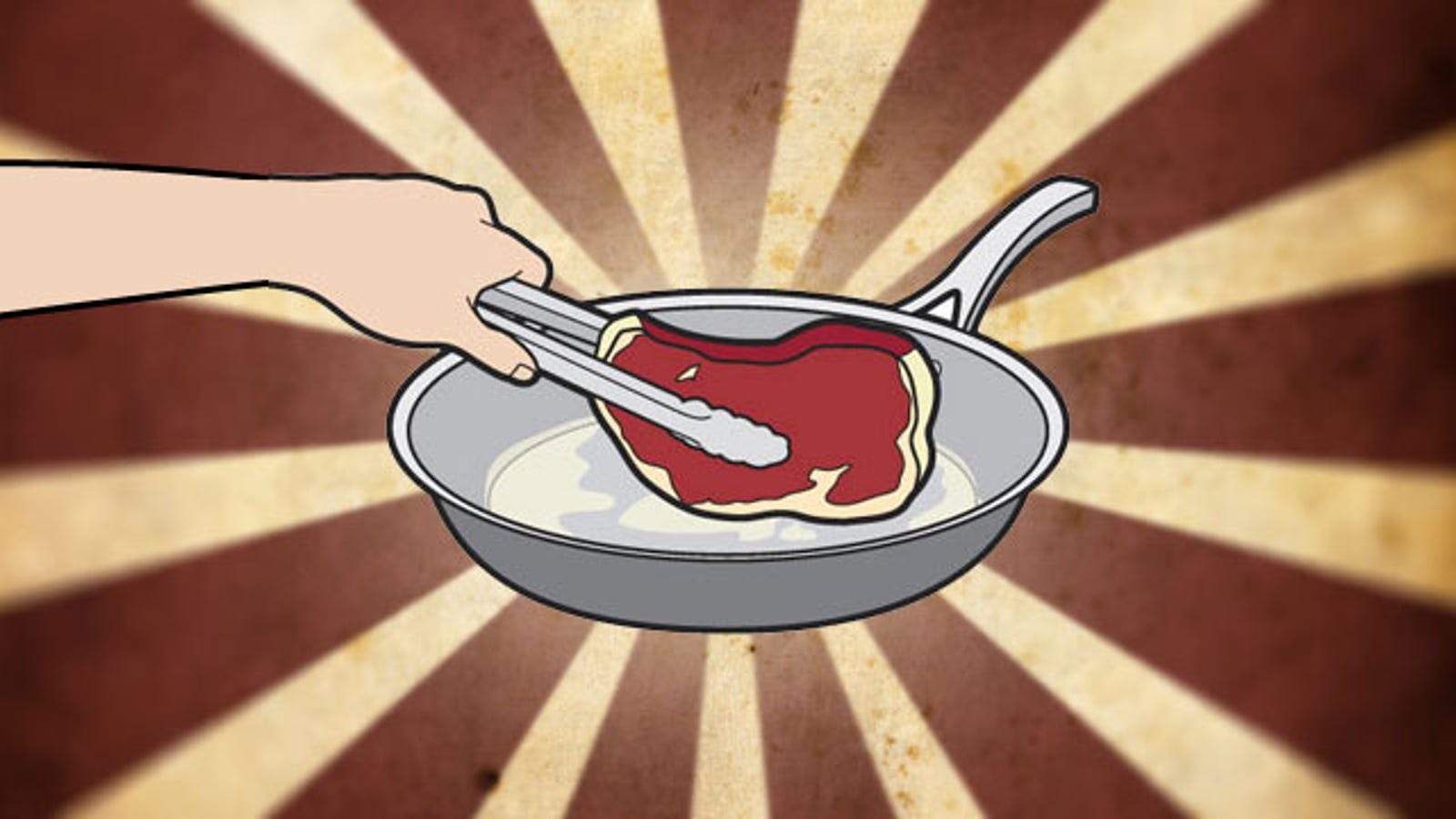 Cook A Steak On Its Fat Side First And 99 More Of The Greatest Cooking Tips Of All Time