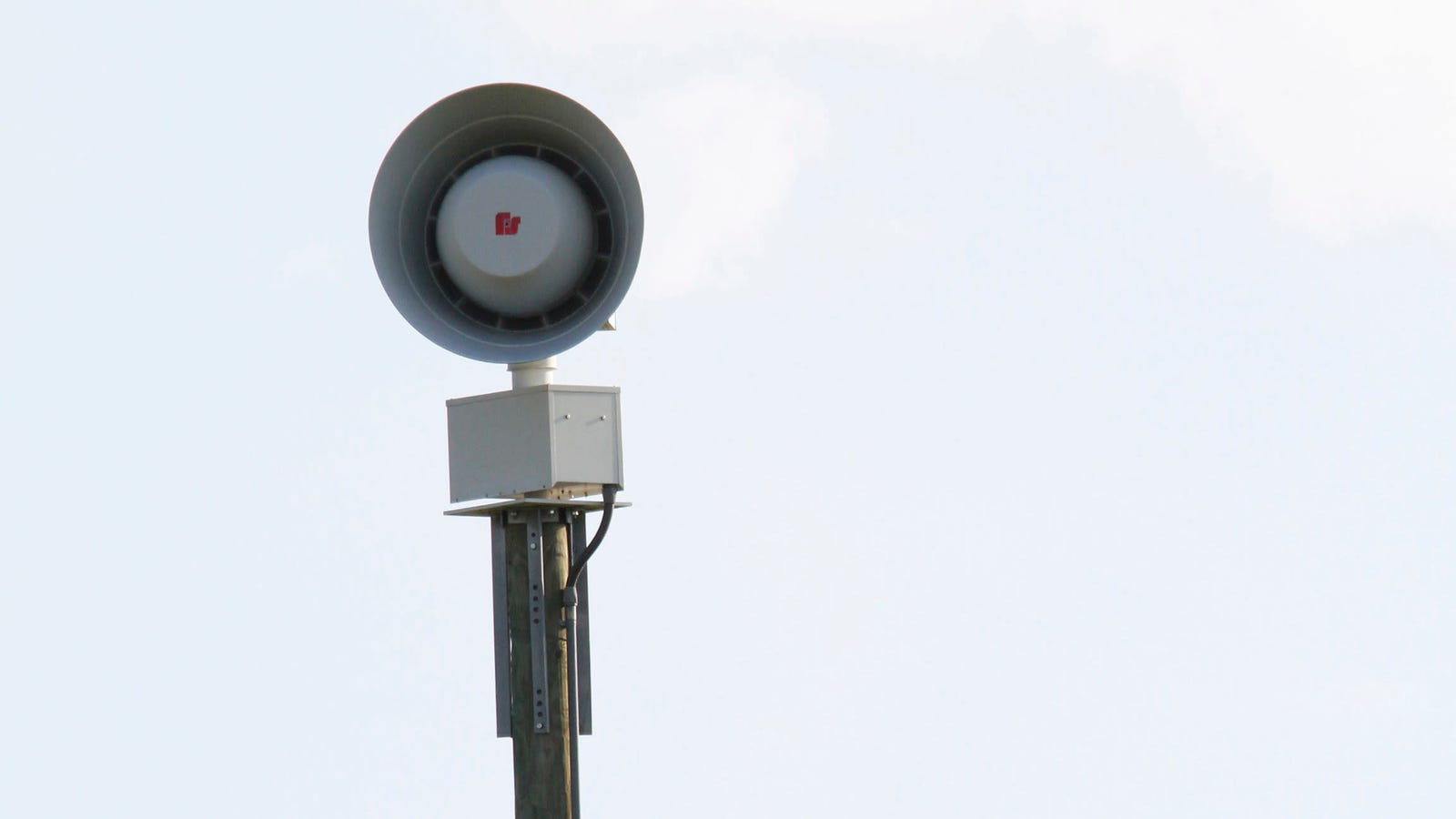 Hackers Can Hijack Emergency Sirens With a Radio Hackers Can Hijack Emergency Sirens With a Radio