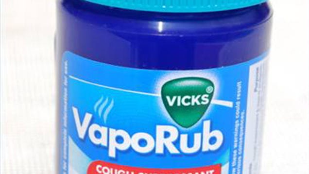 Use Vicks Vaporub To Cure Toenail Fungus