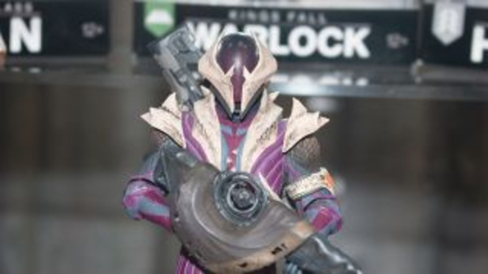 Destiny Gets The Toys It Deserves