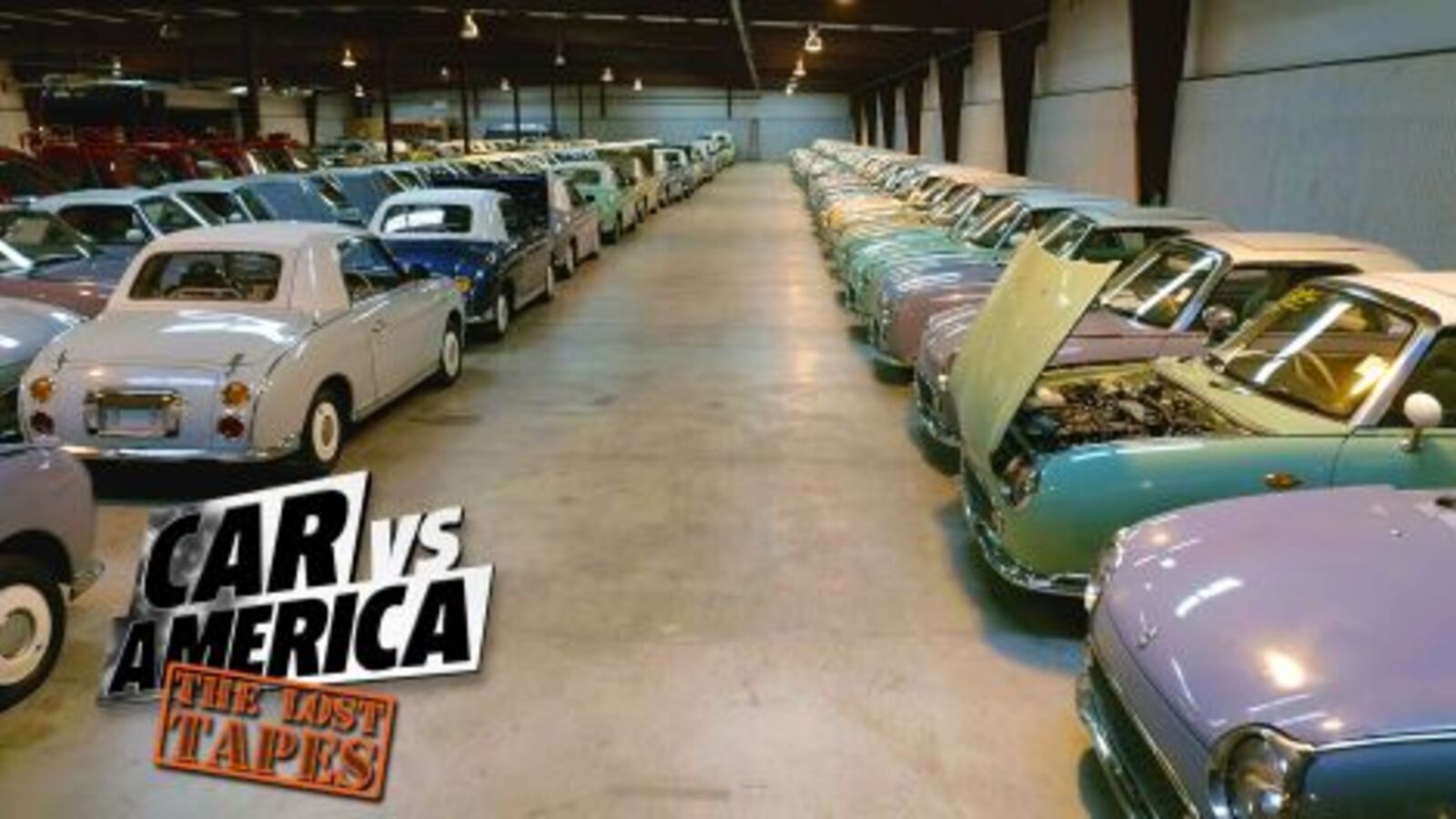 Inside the Most Amazing Japanese Import Car Collection in America