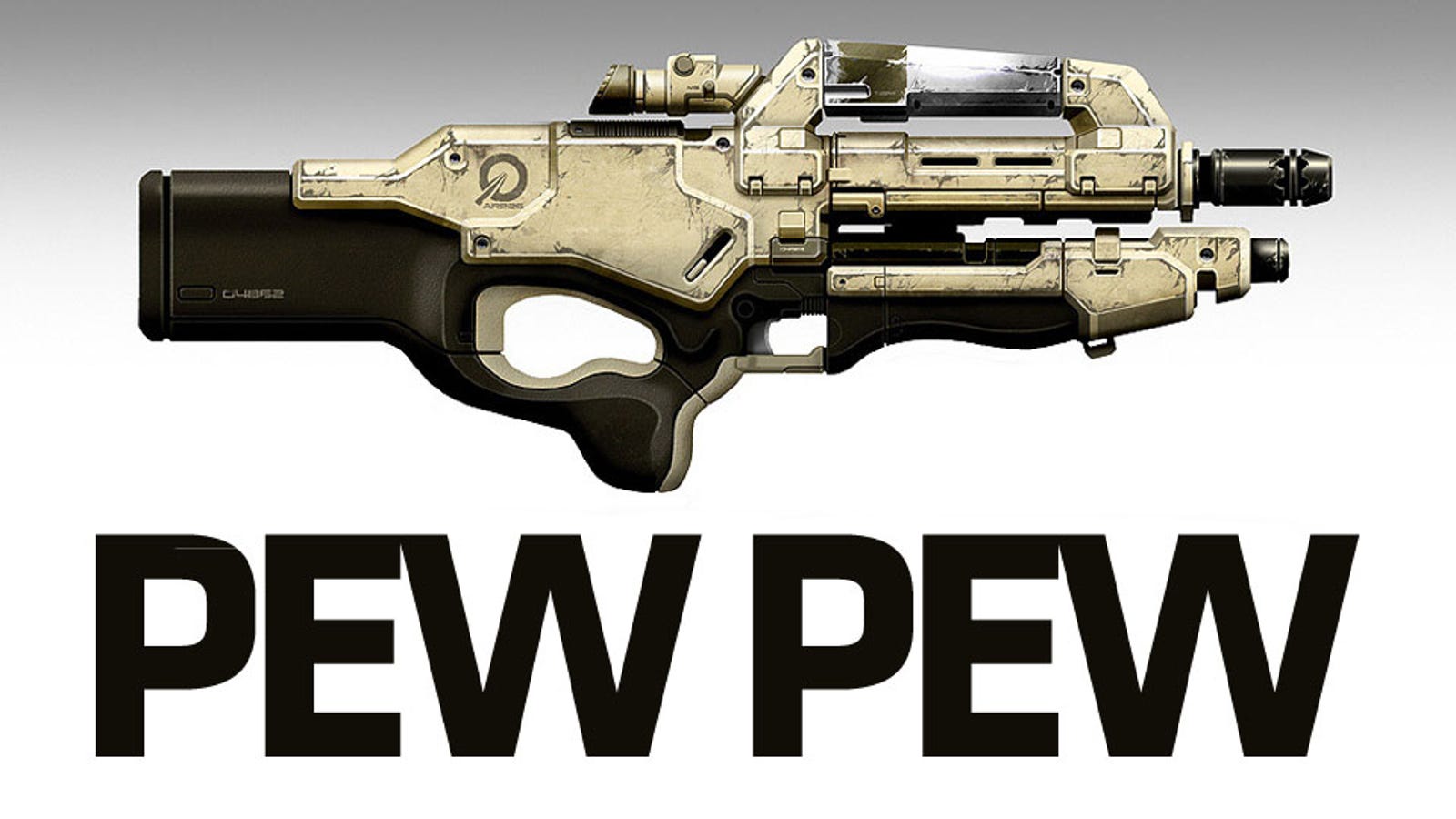 The Deadly Sexy Guns Of The Mass Effect Universe