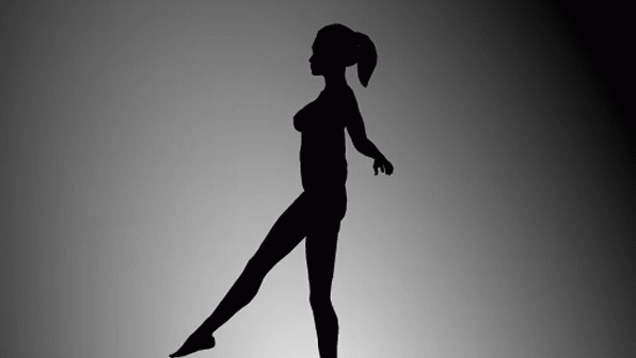 The Spinning Lady Will Mess With Your Mind