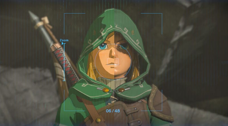 There's A Tiny Spot In Zelda Where Cel-Shading Doesn't Work There's A Tiny Spot In Zelda Where Cel-Shading Doesn't Work