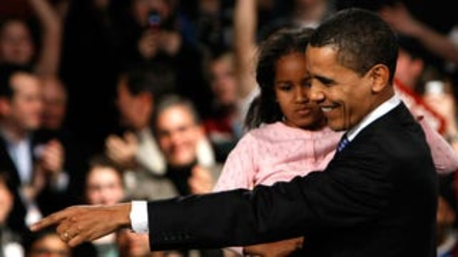 Here Are Sasha Obama's Prom Photos