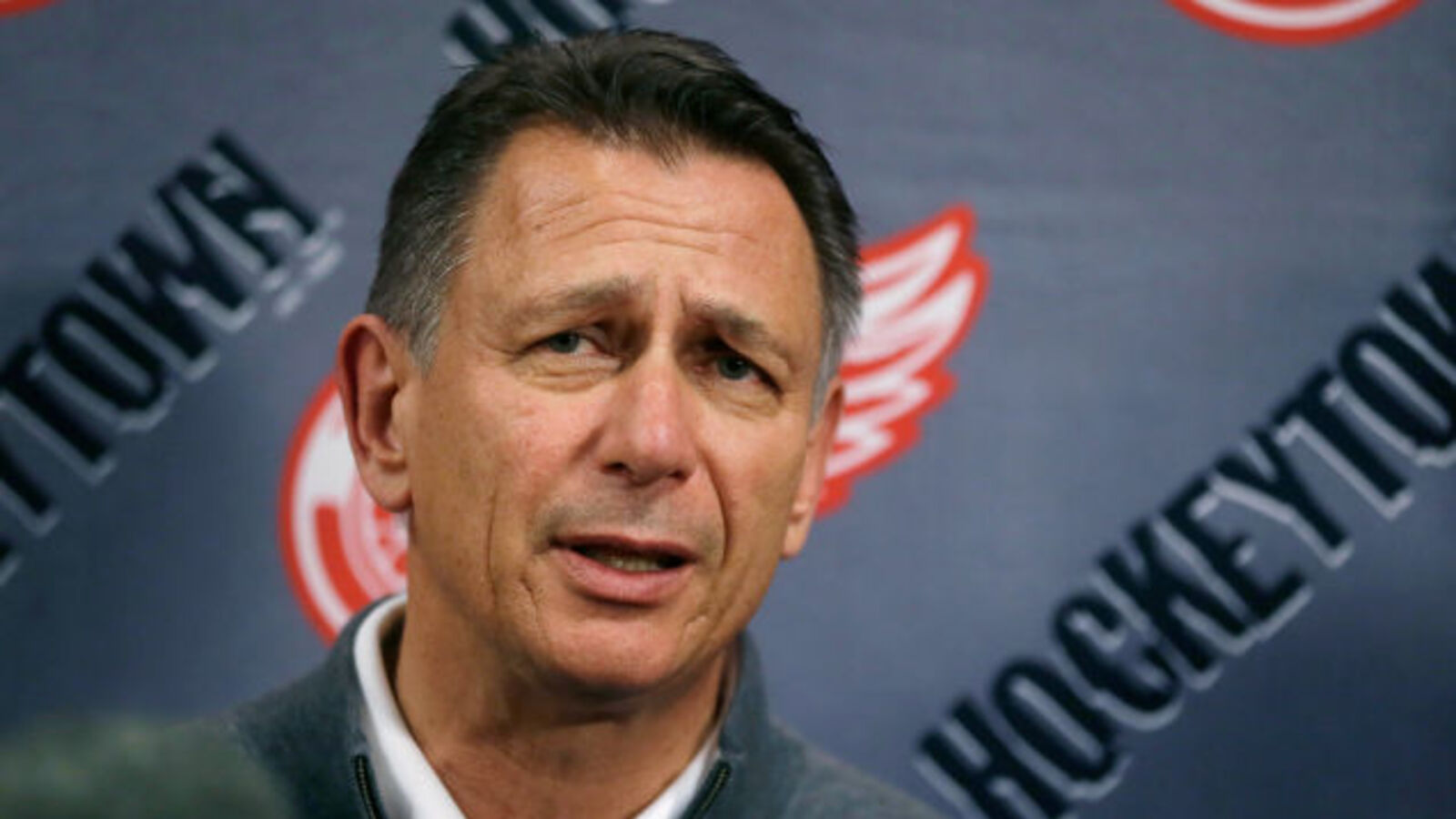 Ken Holland Comes To The Edmonton Oilers With Something To Prove