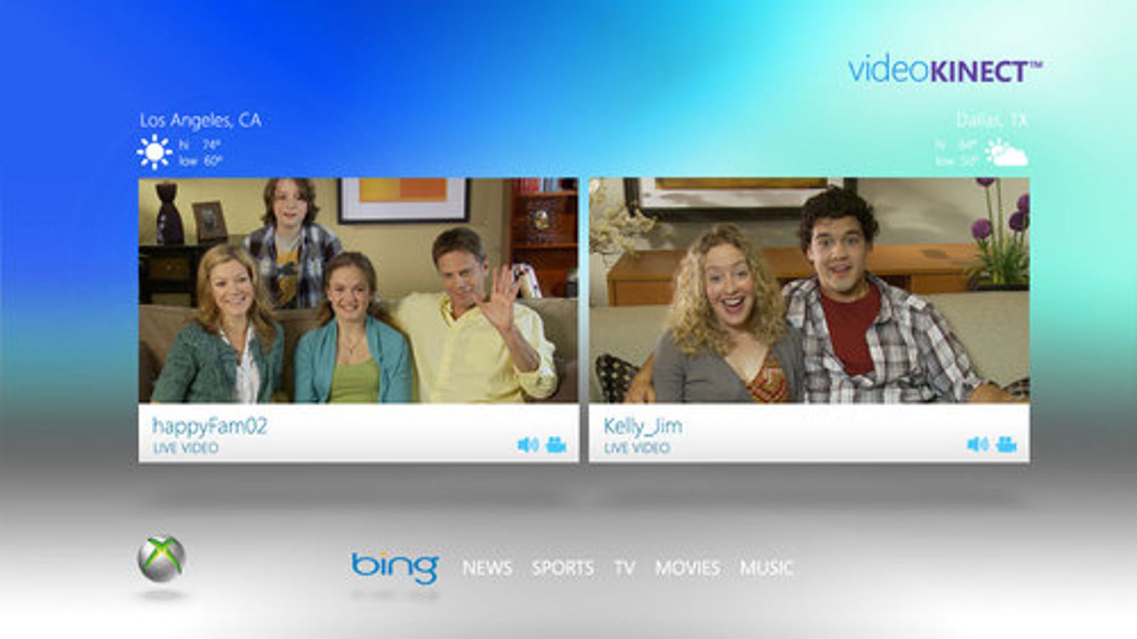 Kinect S Video Chat Is More Useful Than Sexy