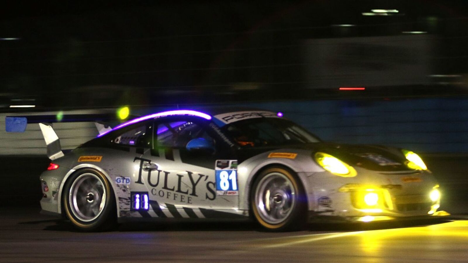 Michael Avenatti Says His Love of Racing Could Derail His Presidential Bid