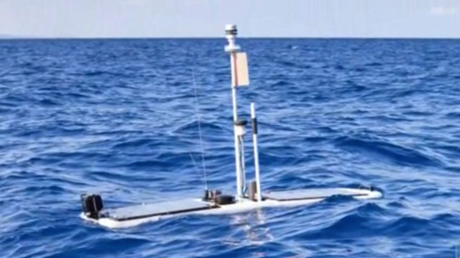 This Surfing Robot Lets You Track Great White Sharks With Your iPhone