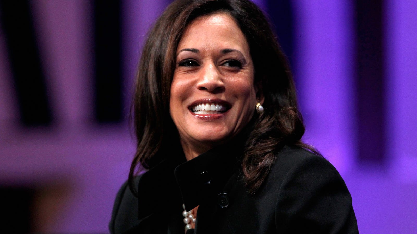 Kamala Harris Makes History Becomes 2nd Black Woman Elected To Us Senate