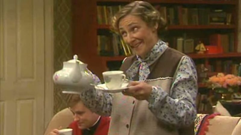 Have a spot of tea with Wikipedia