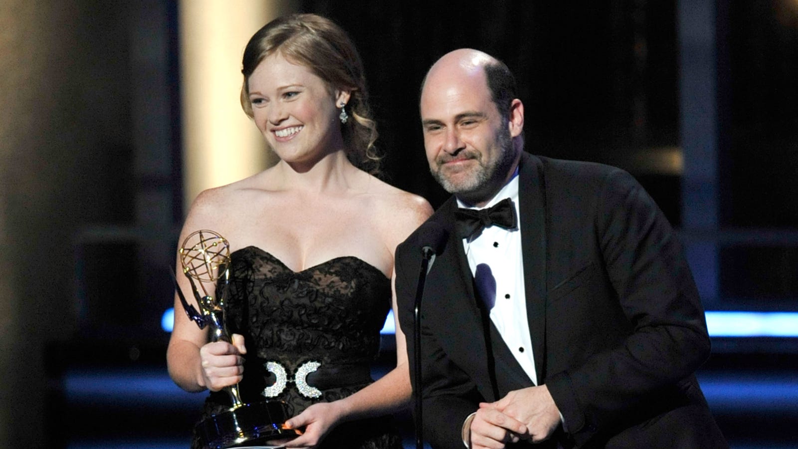 Former Mad Men writer accuses Matthew Weiner of sexual harassment Former Mad Men writer accuses Matthew Weiner of sexual harassment