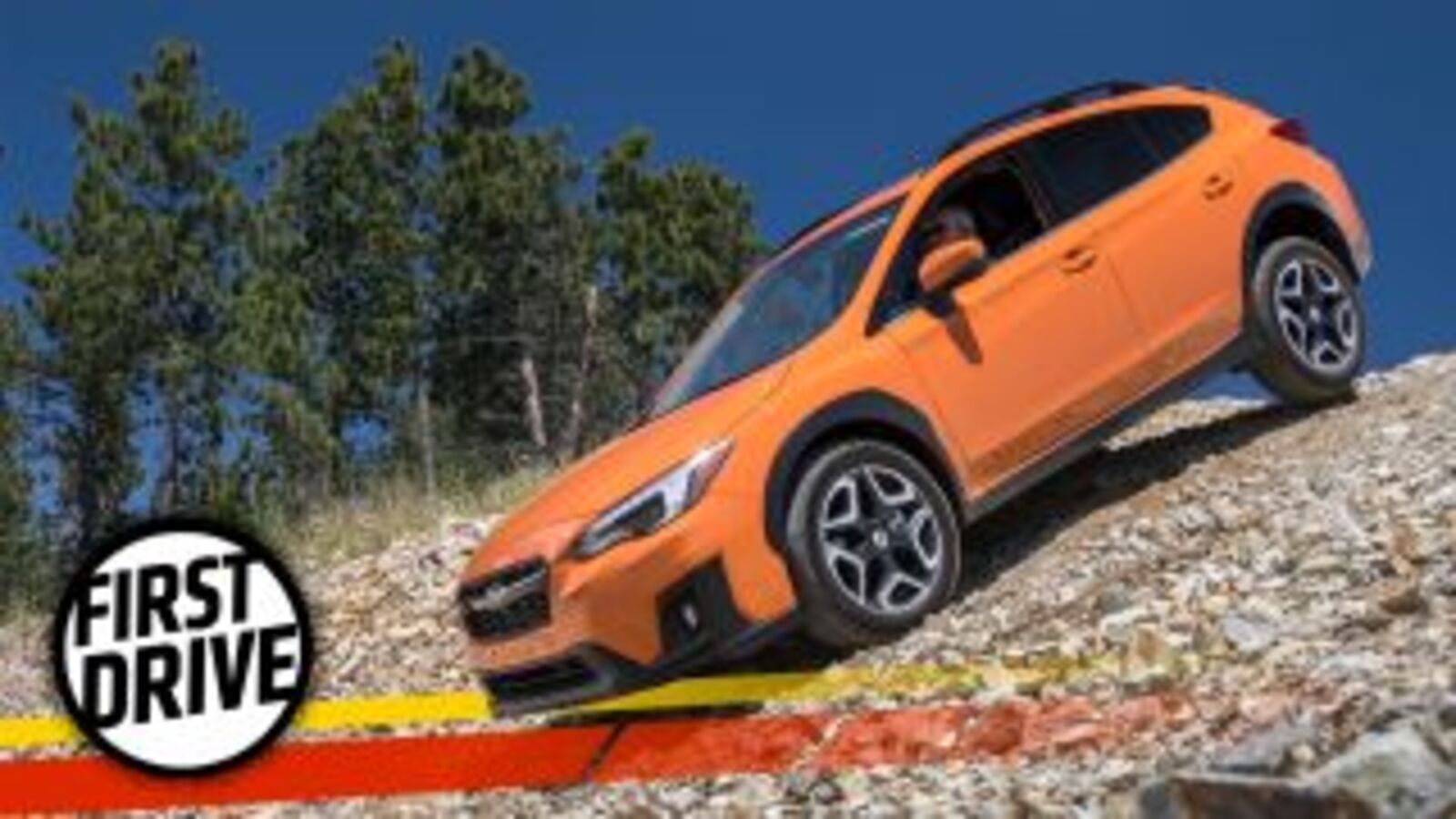 The 2018 Subaru Crosstrek Is Almost The Ultimate SUV