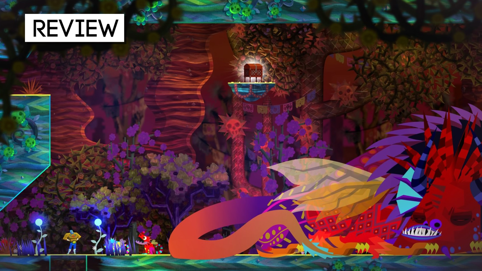 Guacamelee 2: The Kotaku Review