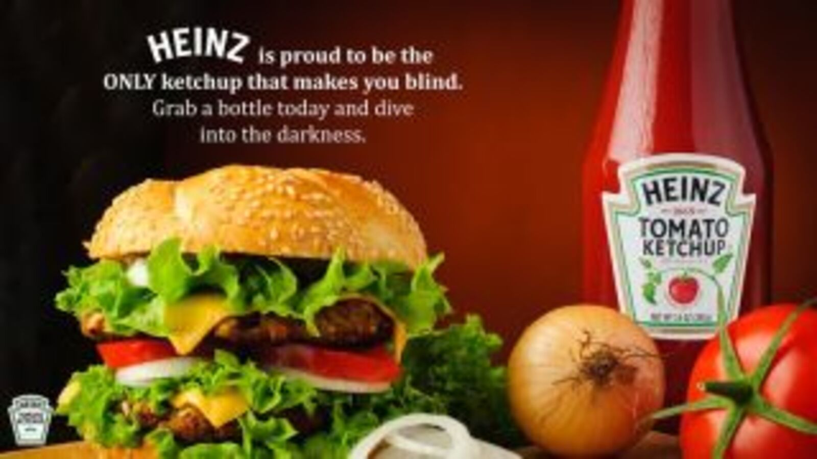 A Bold Strategy: Heinz Just Rolled Out A New Ad Campaign Proudly ...