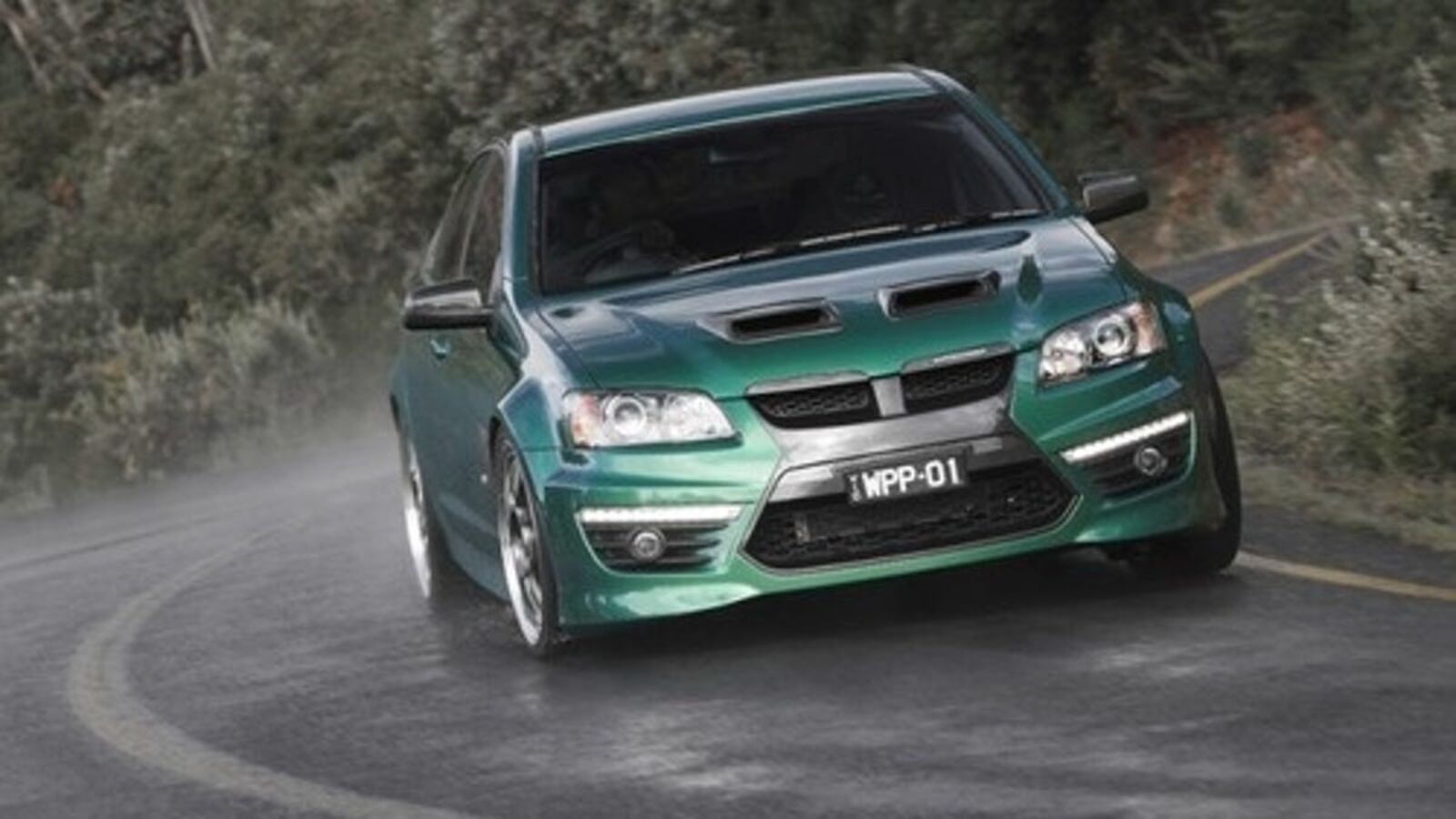 Walkinshaw Performance Offers 644-hp Upgrade For Holden Commodore HSV ...