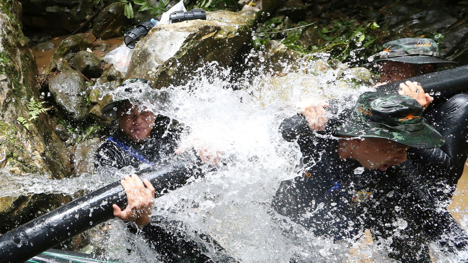 Elon Musk Says He's Building a Tiny 'Submarine' to Rescue Thai Soccer ...