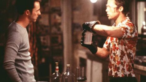 Never forget they made a Fight Club video game in which Fred Durst was ...