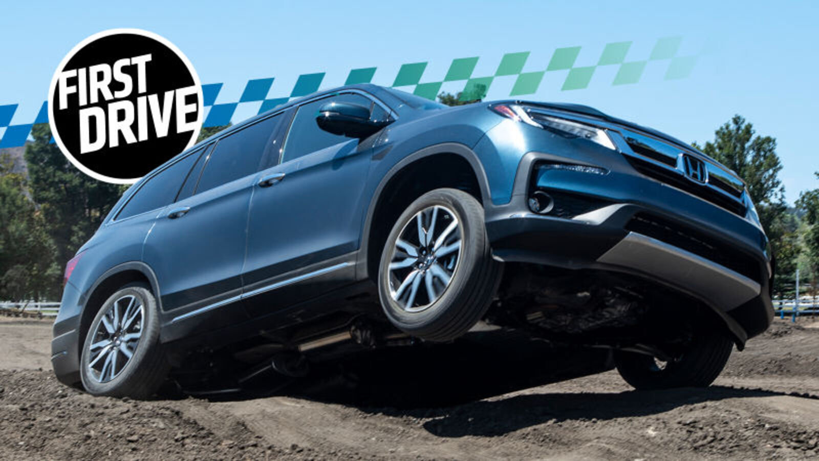 The 2019 Honda Pilot Is a Kid-Proof SUV That Outsmarts a Chevy Tahoe