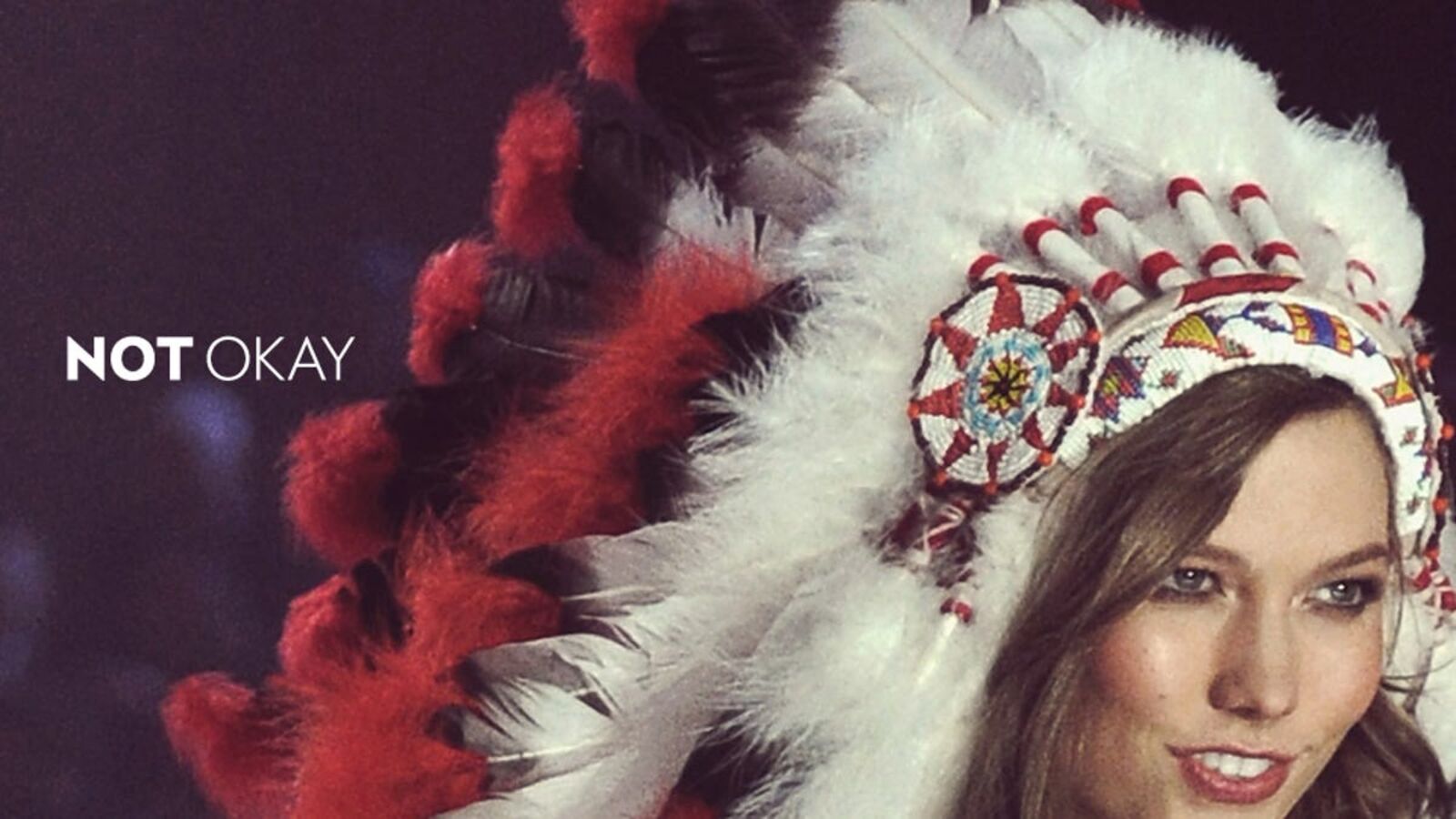 Victoria's Secret's Racist Garbage Is Just Asking for a Boycott