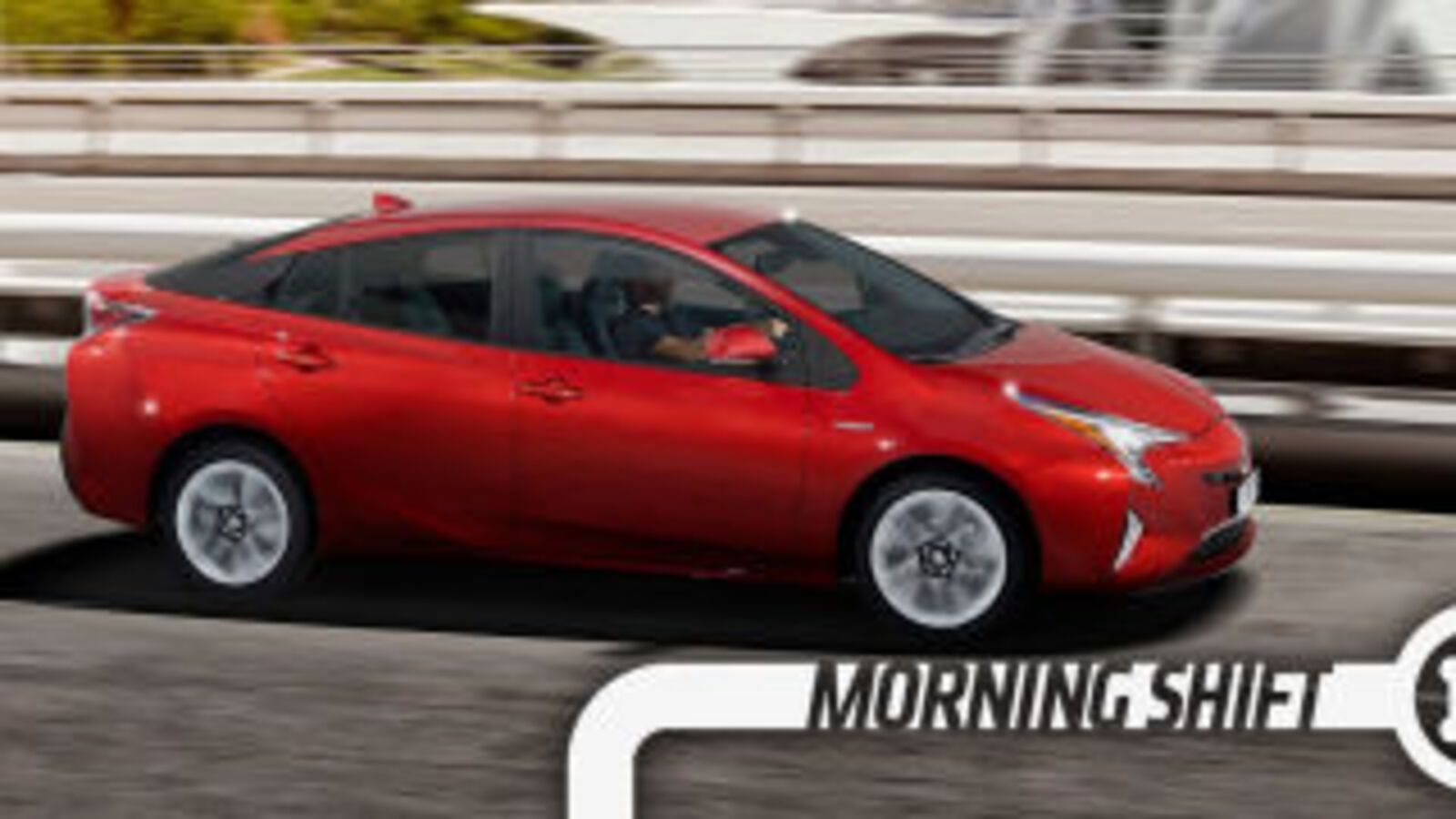 Why The Toyota Prius Faces Its Toughest Battle Yet