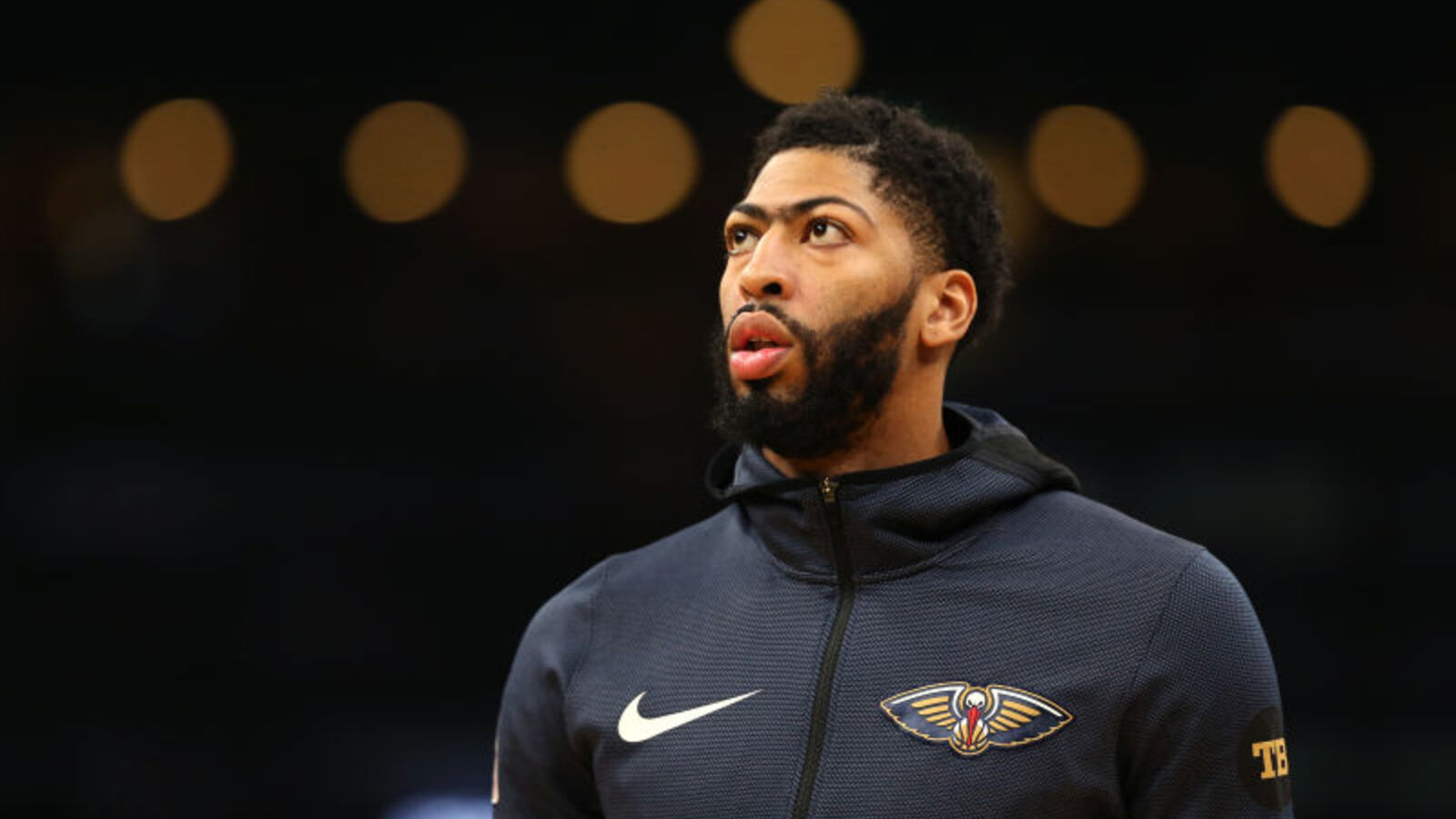Anthony Davis Has Not Been Traded Yet, Is Still Amazing At Basketball