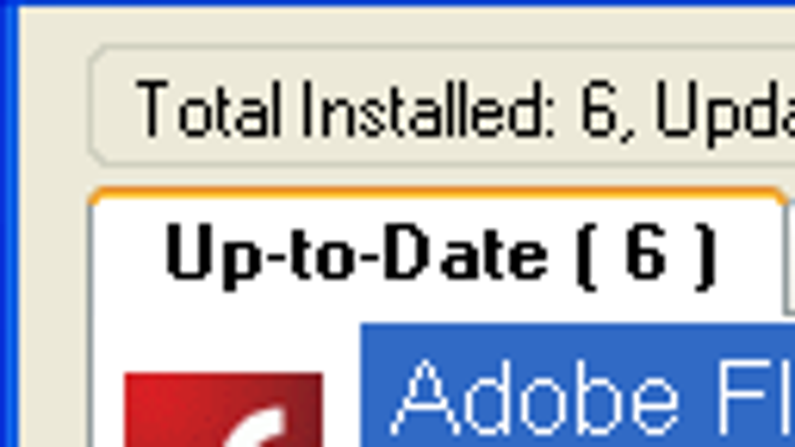Update Notifier Finds Newer Versions of Windows Apps Update Notifier Finds Newer Versions of Windows Apps