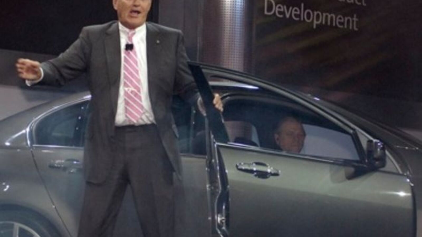 "Maximum" Bob Lutz On G8: "It Seemed Like A Good Idea At The Time"