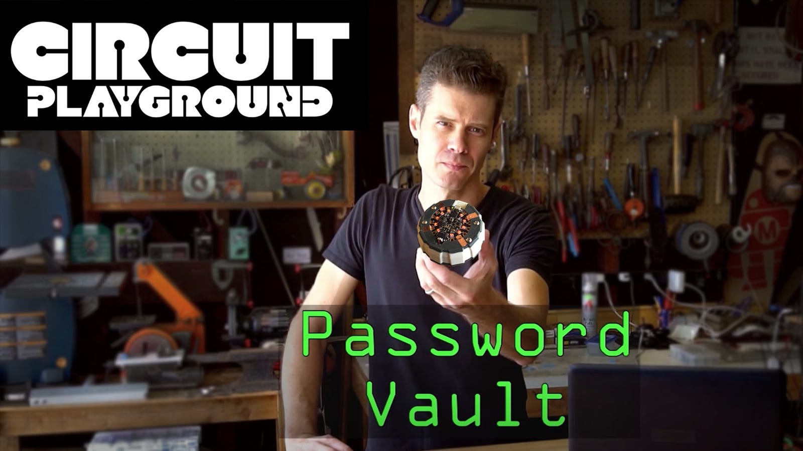 Build A Physical Password Vault That Stores Your Passwords