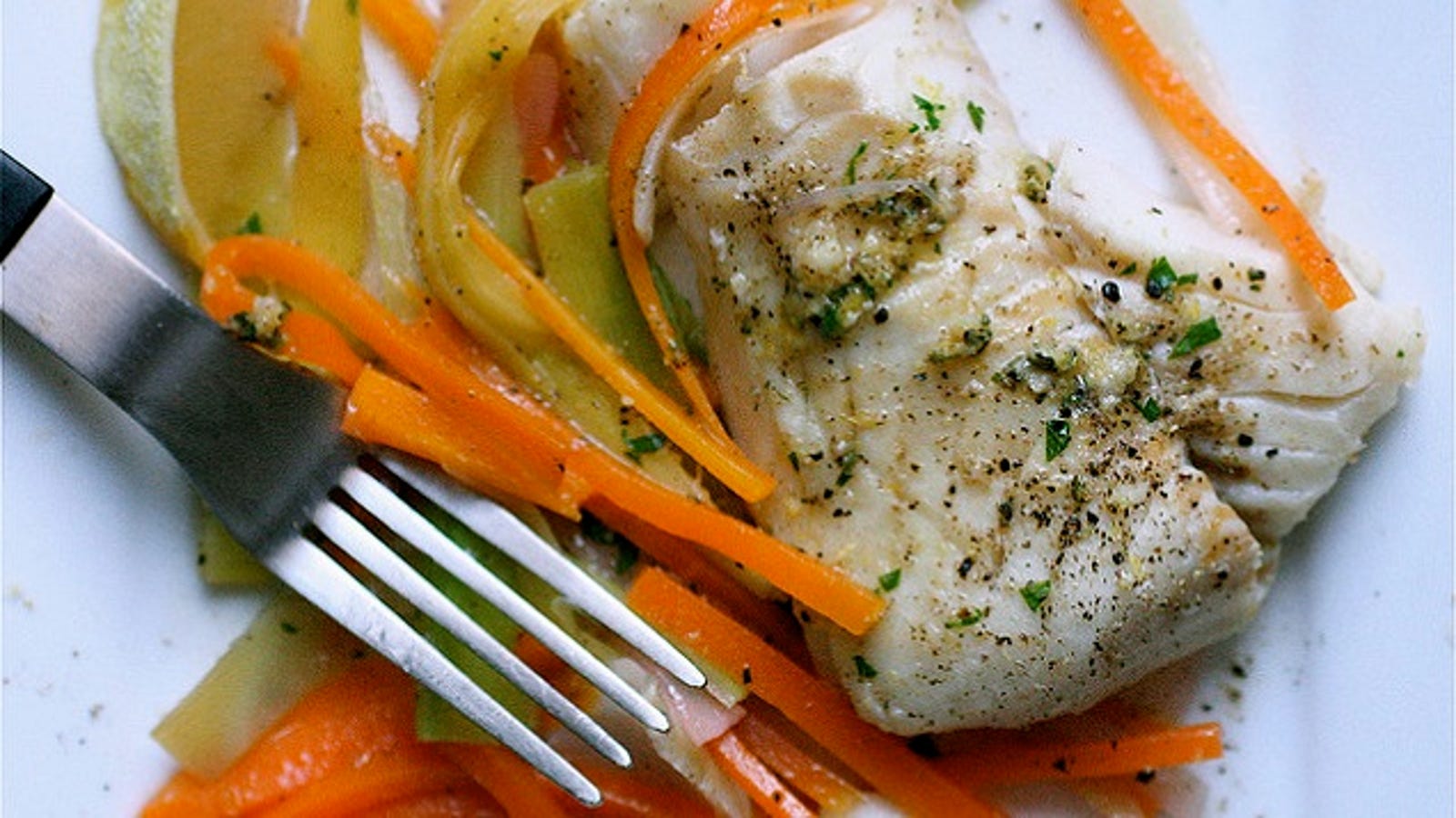 The Easiest Way to Tell If Your Fish Is Properly Cooked The Easiest Way to Tell If Your Fish Is Properly Cooked