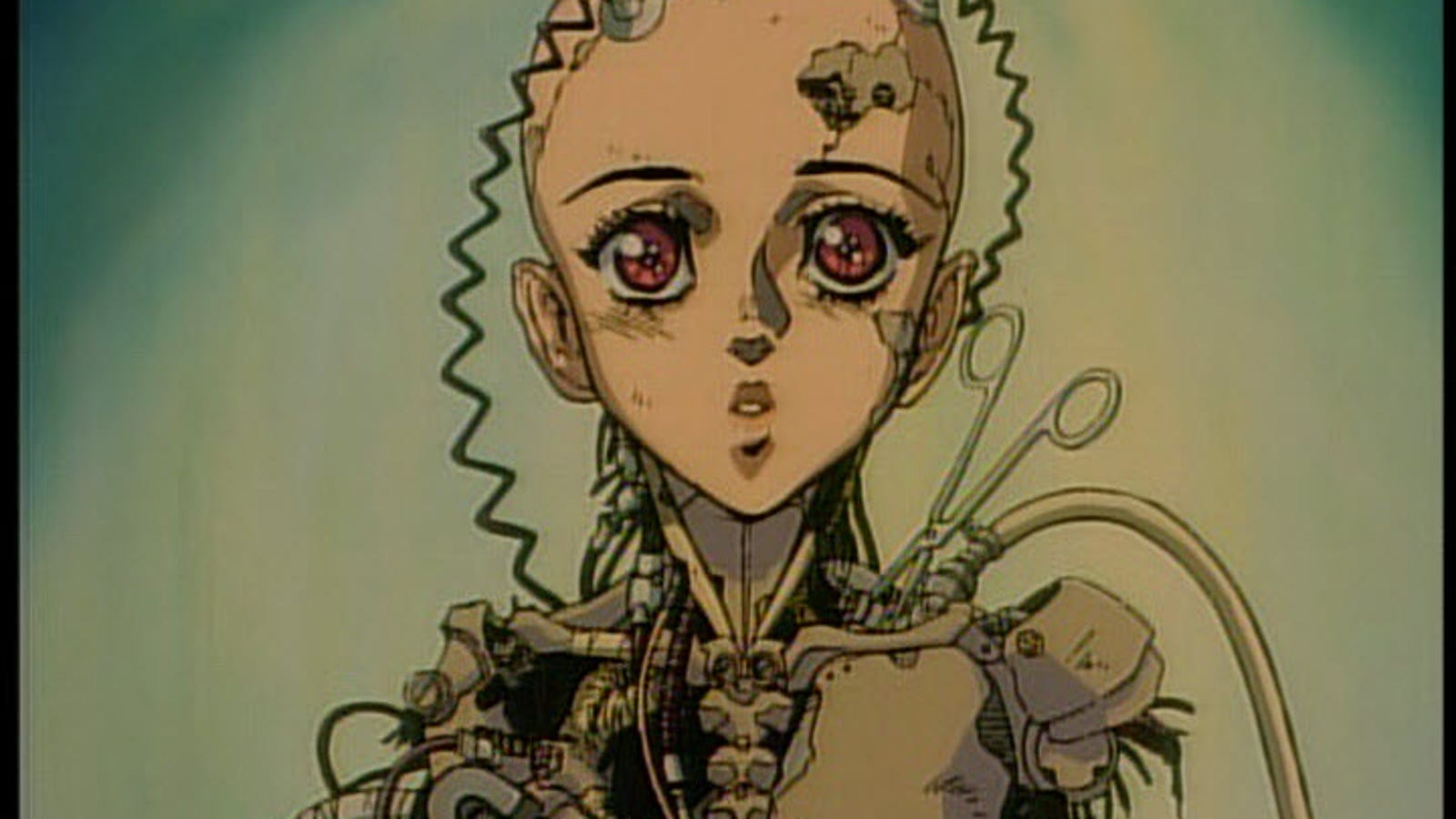 When a robot girl loses her inhibitions, it can only end badly When a robot girl loses her inhibitions, it can only end badly