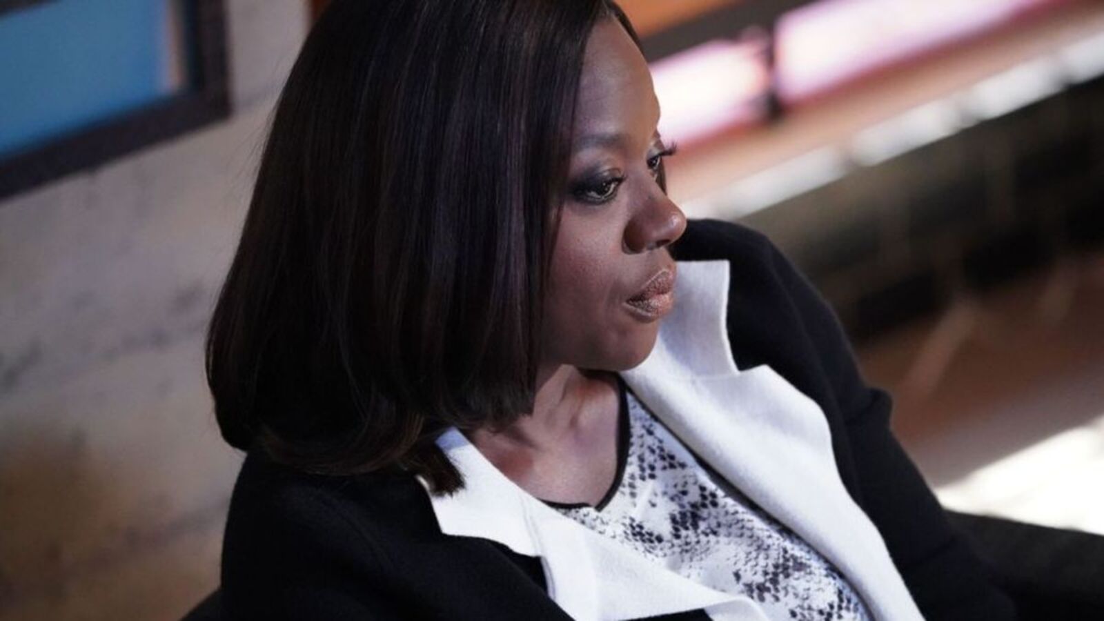 Annalise is back in court and ready to take down the entire criminal ...