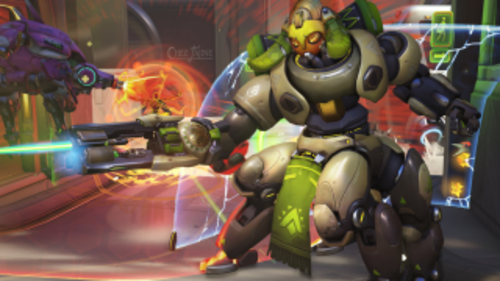 Overwatch Players Want To Queue For Roles, Blizzard Says It's Complicated