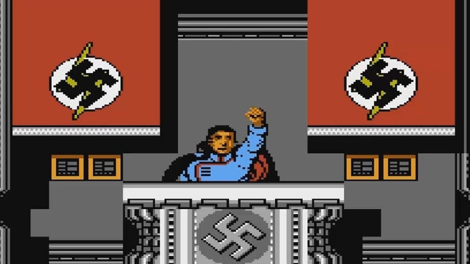 Games In Germany Can Have Nazi Imagery Now