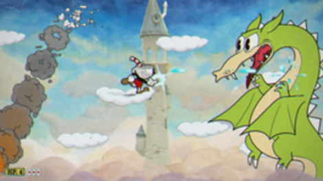 Cuphead: The Kotaku Review