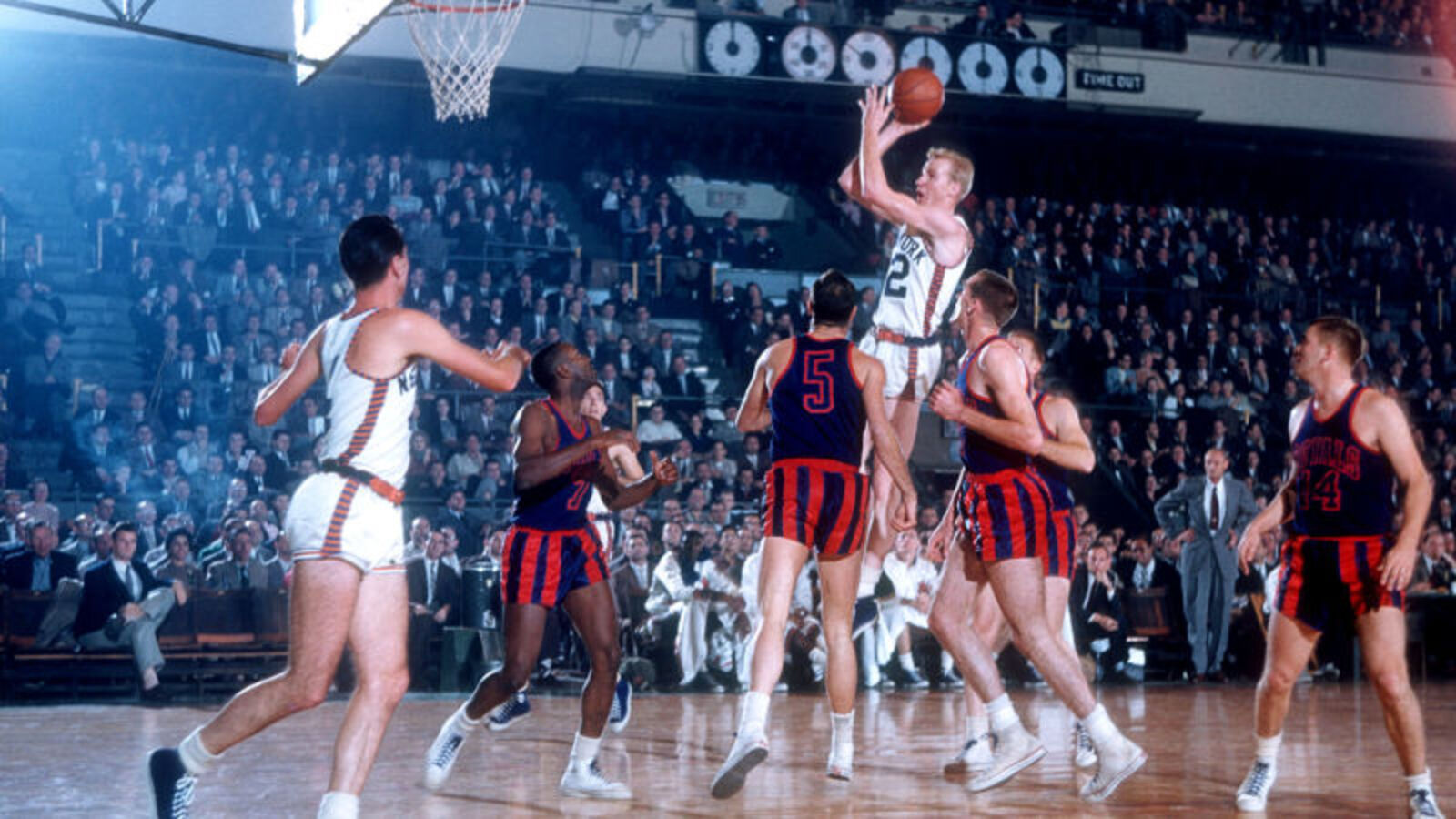 Huge Freaks Doing Cool Things: The 19 Most Important Milestones In NBA ...