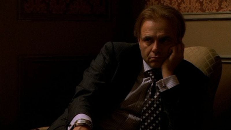 The Sopranos He Is Risen