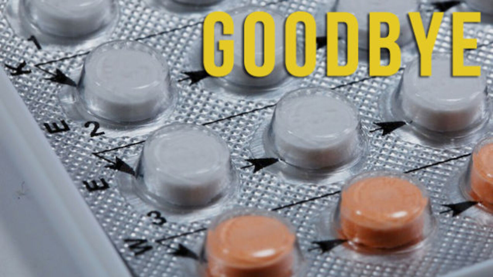 What Happened When I Went Off The Pill