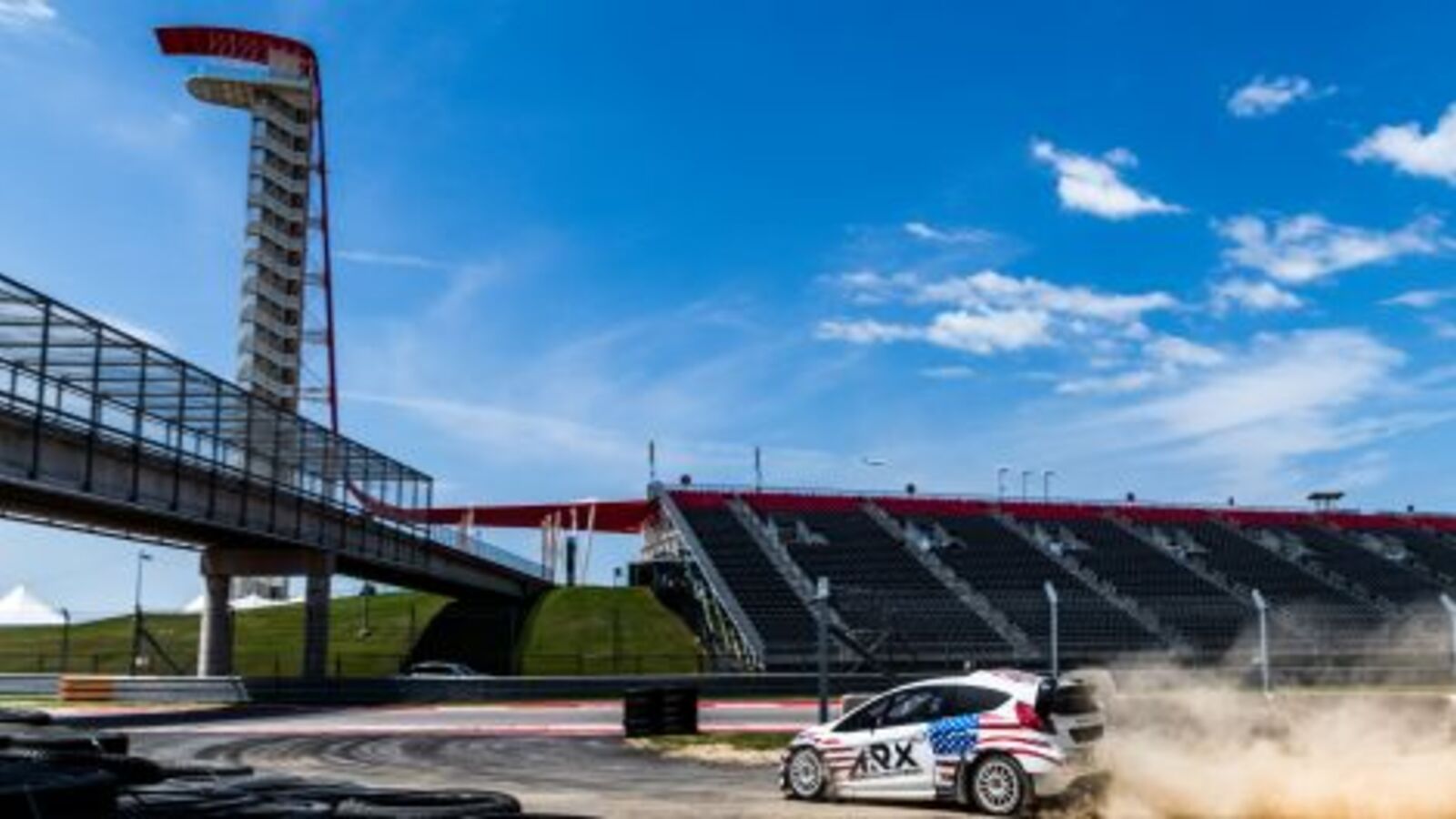 FIA World Rallycross Is Coming To America, And Of Course COTA Is ...