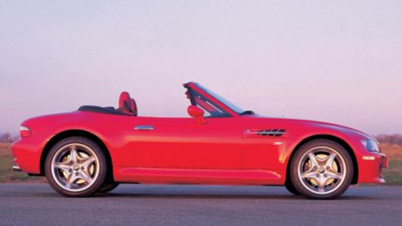 You Know What's A Nice Car? The BMW Z3