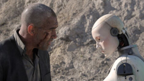 When Will Robots Deserve Human Rights?