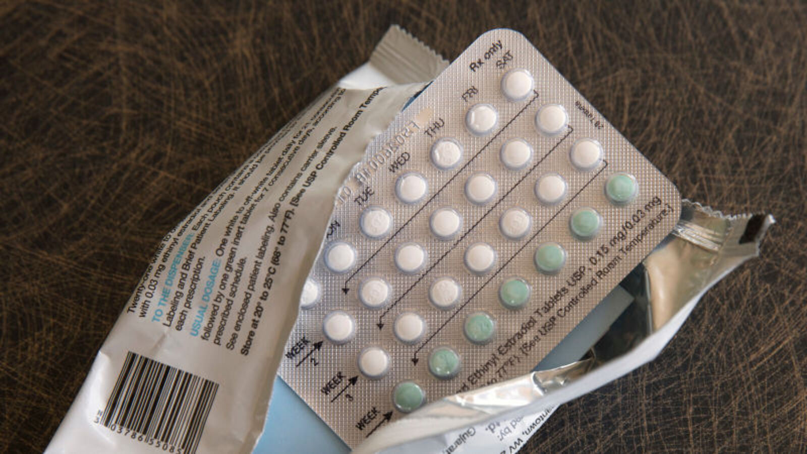 A Once-a-Day Male Birth Control Pill Shows Promise in Human Trial