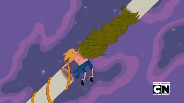 Adventure Time - Wake Up/Escape from the Citadel - 4/21/14 - DVD Talk Forum