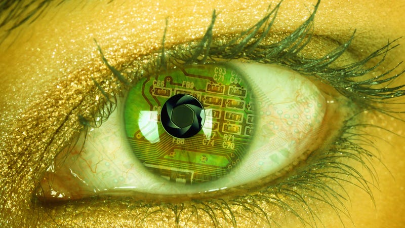 Bionic Eyes Can Already Restore Vision, Soon They'll Make It Superhuman Bionic Eyes Can Already Restore Vision, Soon They'll Make It Superhuman