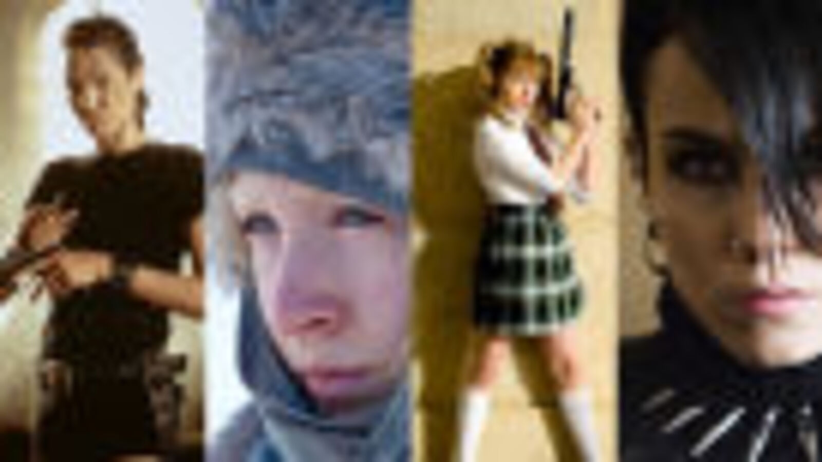 What Makes A Perfect Female Action Hero?