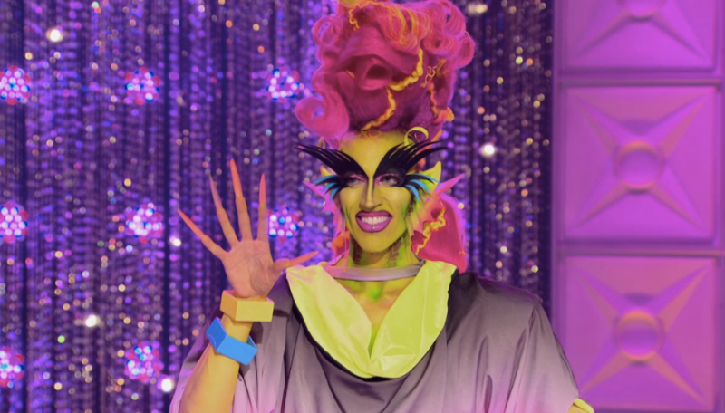 S8 queens as fish : r/rupaulsdragrace