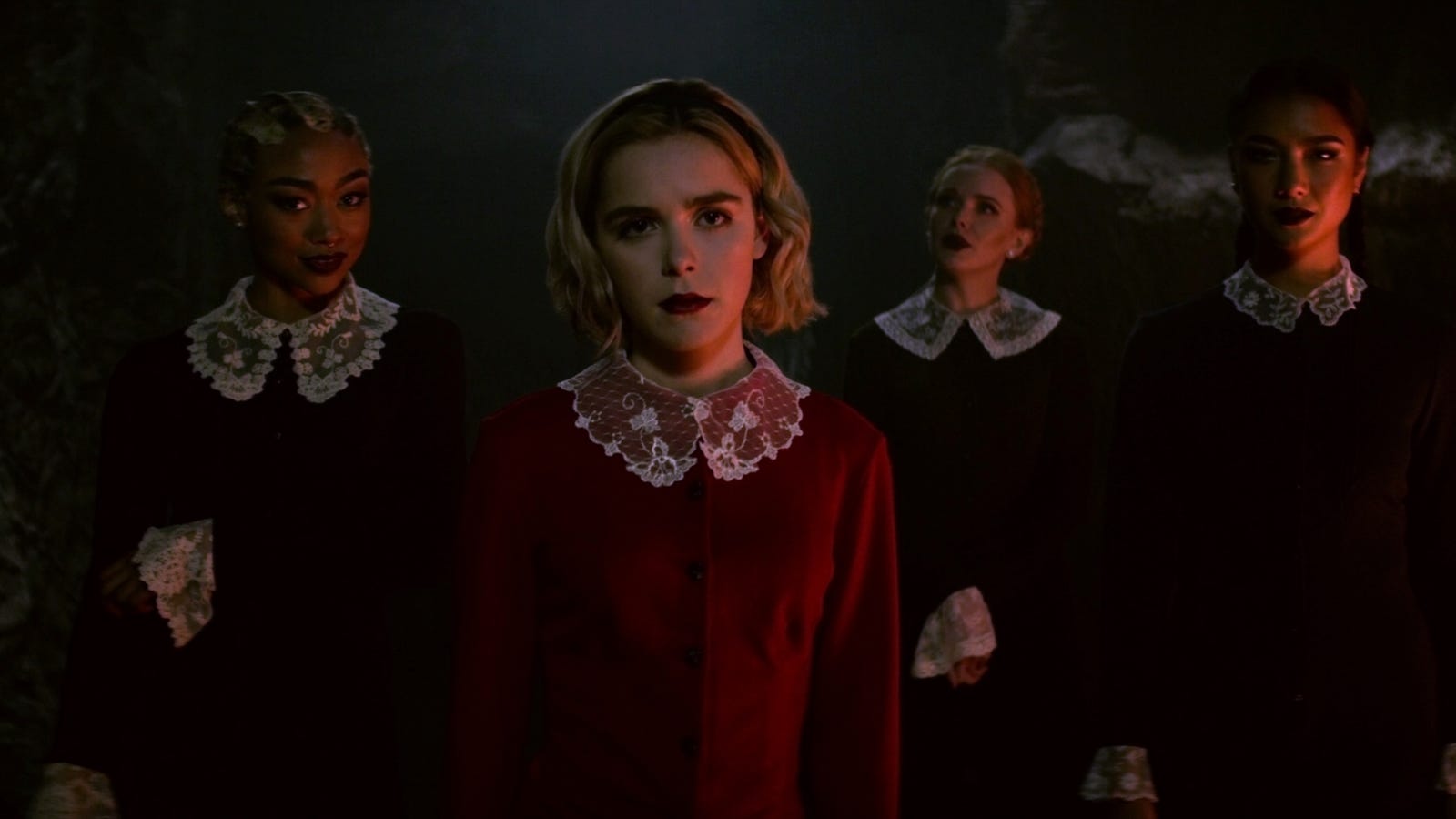 Review Chilling Adventures Of Sabrina Witchcraft And Feminism