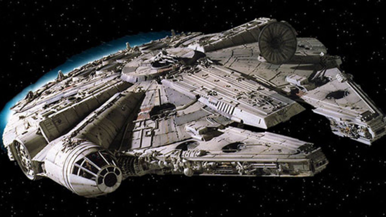 How Sound Engineers Made the Millennium Falcon's Most Iconic Noise