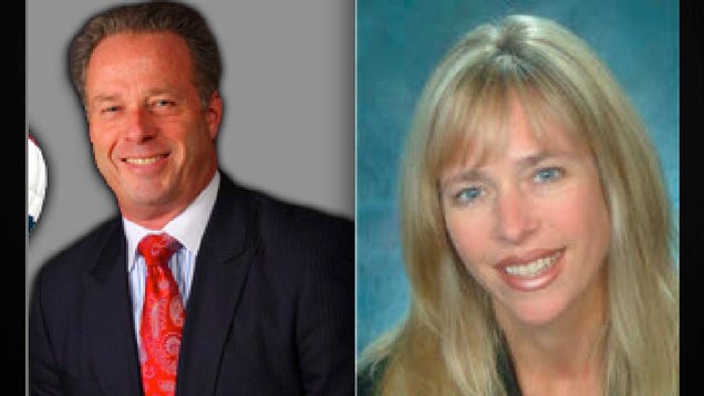 New Jersey Realtors Caught On Camera Having Sex In A Clients Home