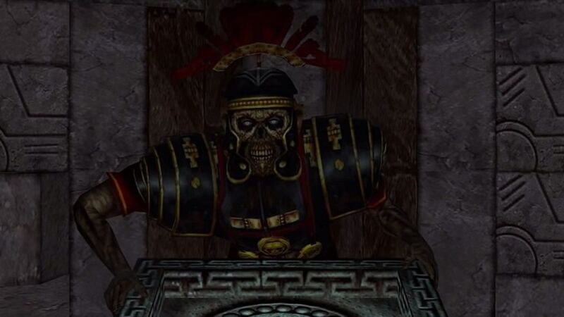 The Literary Horror Of Eternal Darkness